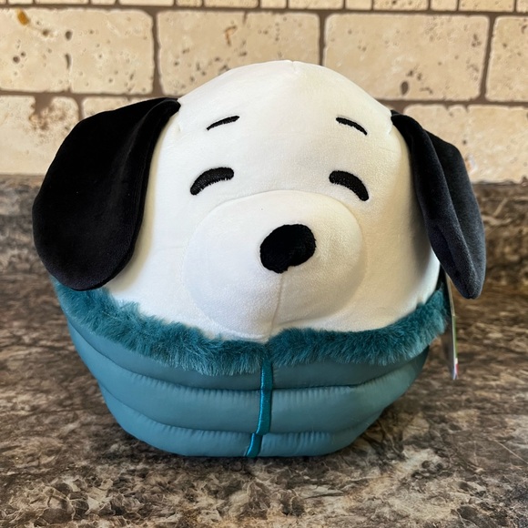Squishmallows | Toys | Squishmallows Peanuts Snoopy Plush | Poshmark